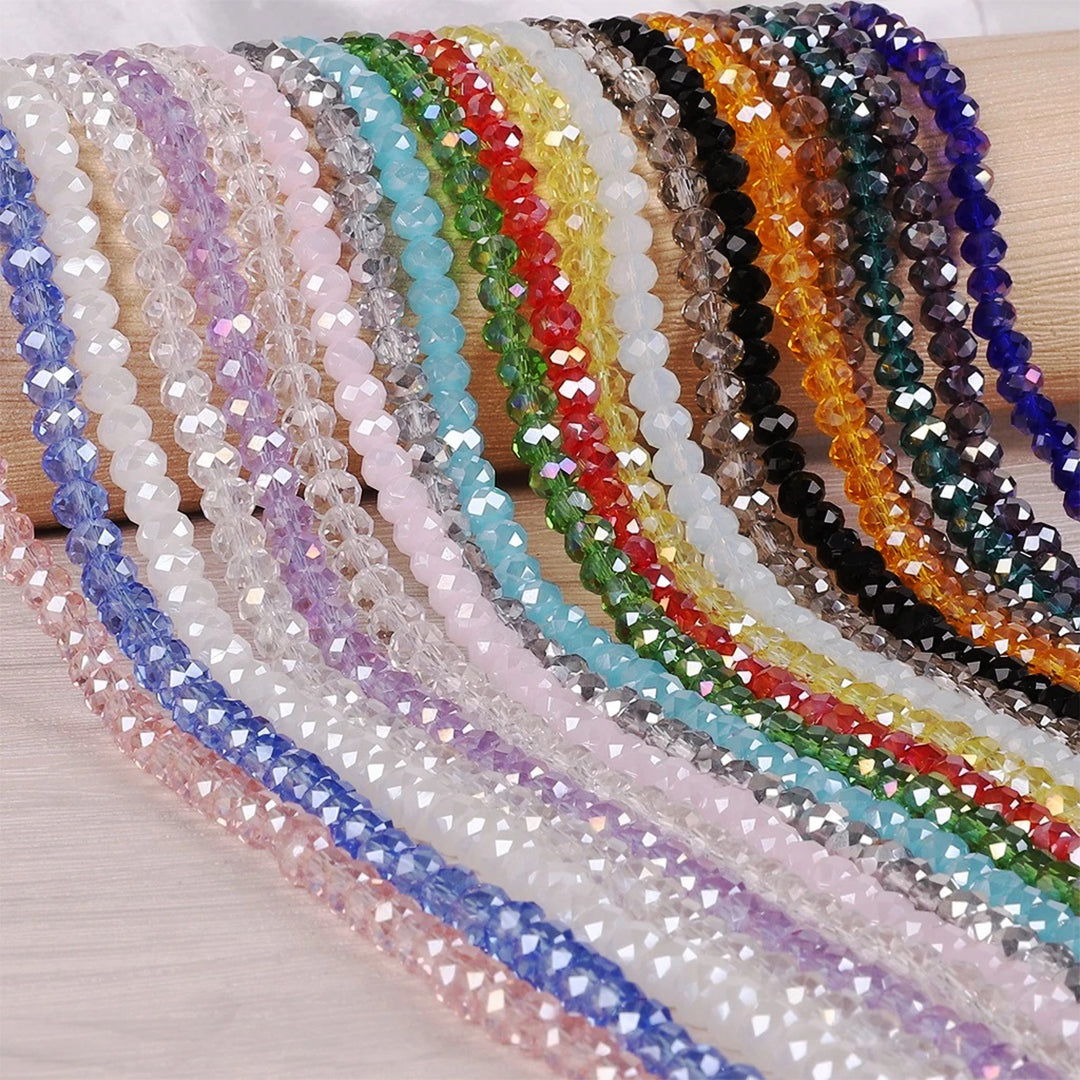 Crystal Beads – Jo Handmade