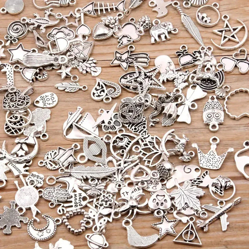 Metal Charms – Jo Handmade