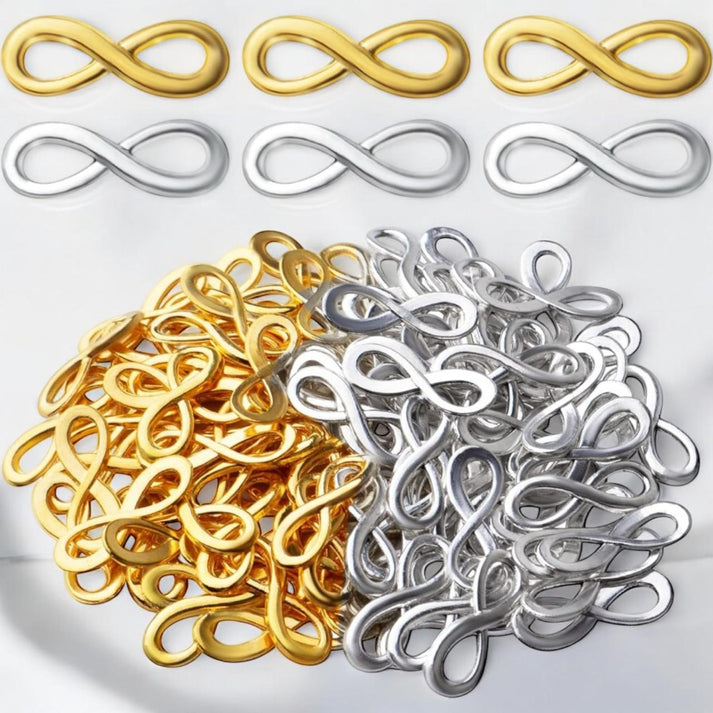 Infinity Charms – Jo Handmade