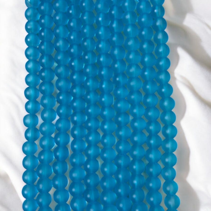 Matte Beads – Jo Handmade