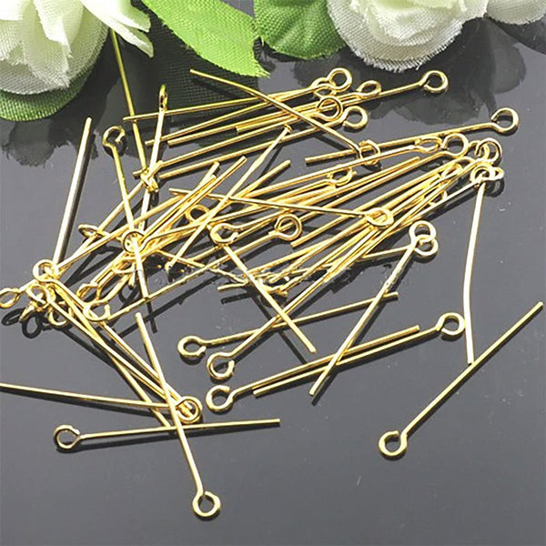 Eye Pin 10gms - Gold – Jo Handmade