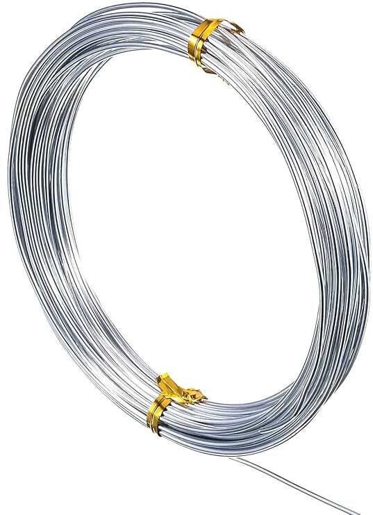 Gauge Wire - Silver – Jo Handmade